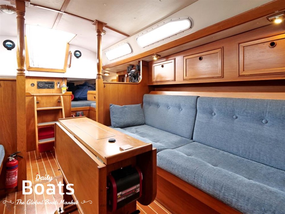 1996 Rustler 36 for sale. View price, photos and Buy 1996 Rustler 36 ...