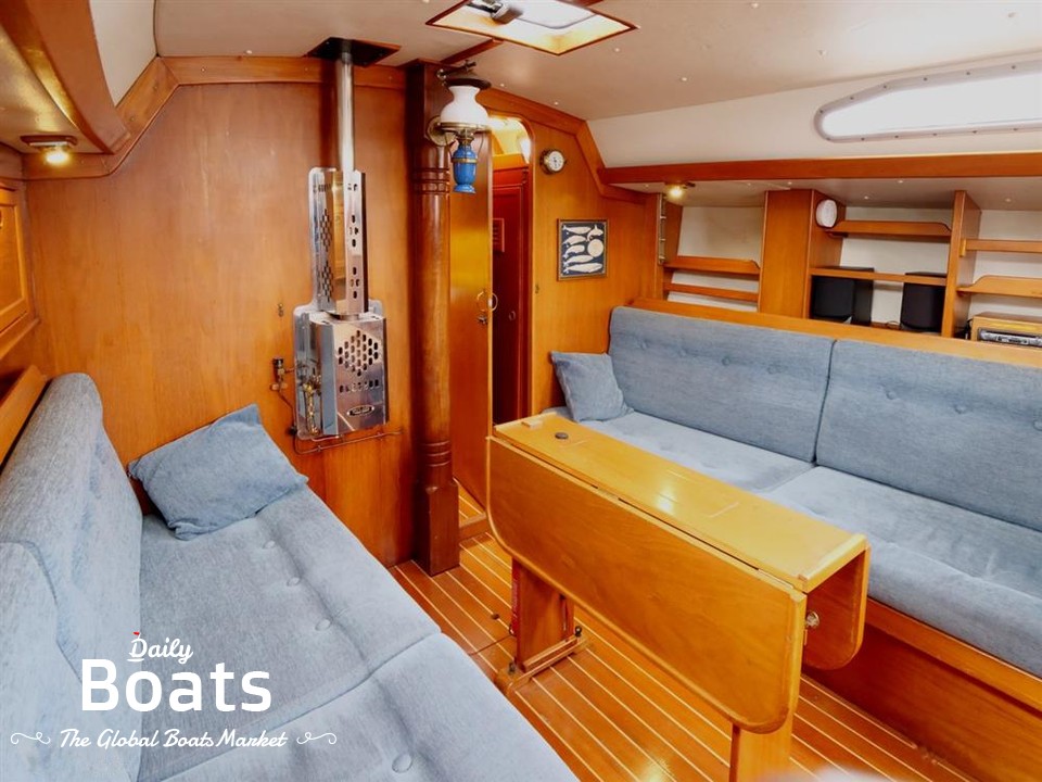 1996 Rustler 36 For Sale View Price Photos And Buy 1996 Rustler 36 223332