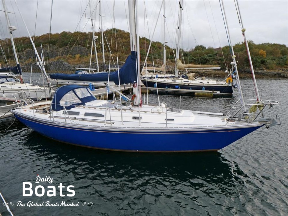 1996 Rustler 36 for sale. View price, photos and Buy 1996 Rustler 36 ...