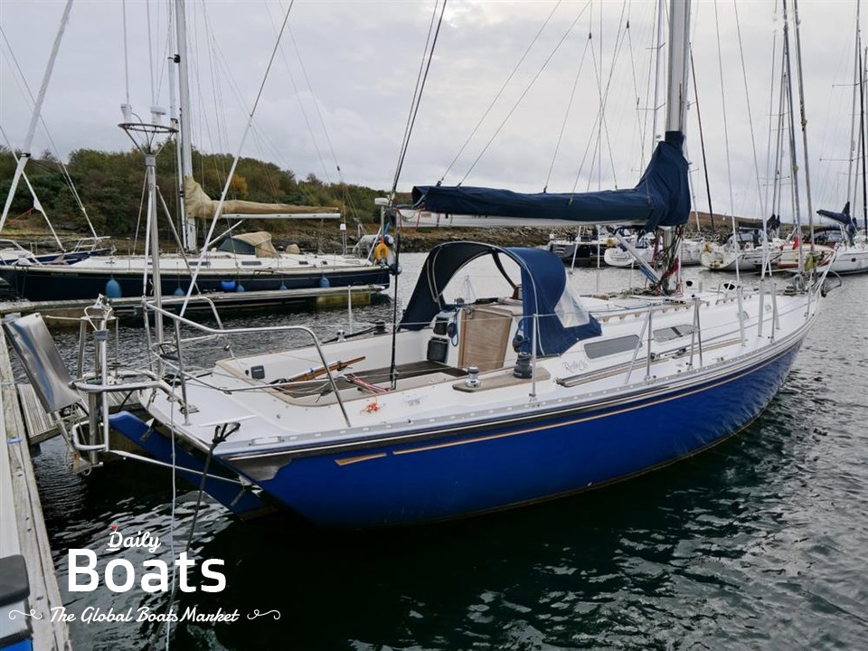 1996 Rustler 36 for sale. View price, photos and Buy 1996 Rustler 36 ...