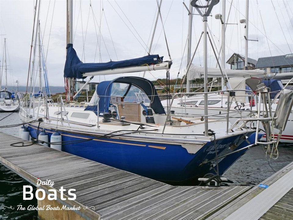 1996 Rustler 36 for sale. View price, photos and Buy 1996 Rustler 36 ...