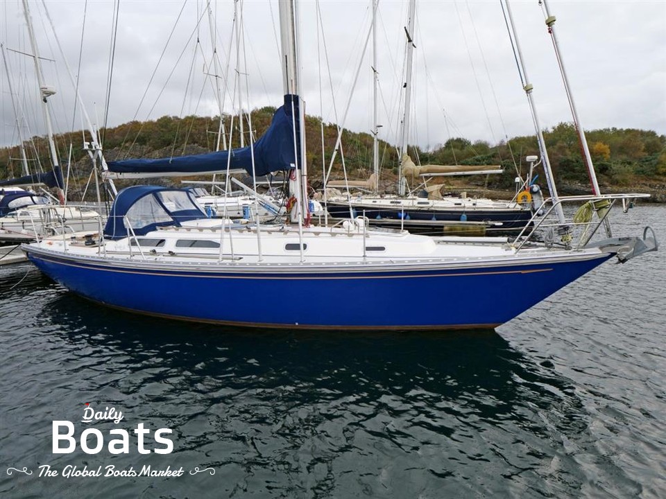 1996 Rustler 36 for sale. View price, photos and Buy 1996 Rustler 36 ...