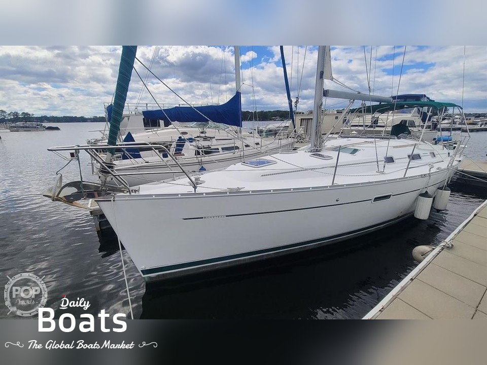 2006 Bénéteau Boats Oceanis 343 for sale. View price, photos and Buy ...