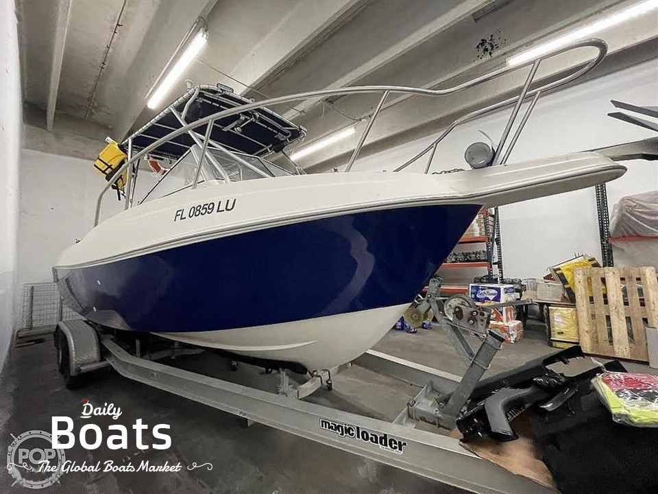 2000 Aquasport 250 Explorer for sale. View price, photos and Buy 2000 ...