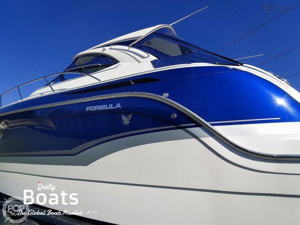 2011 Formula 34 Pc for sale. View price, photos and Buy 2011 Formula 34 ...