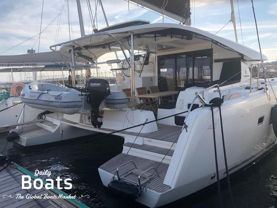 2019 Lagoon Catamarans 42 for sale. View price, photos and Buy 2019 ...