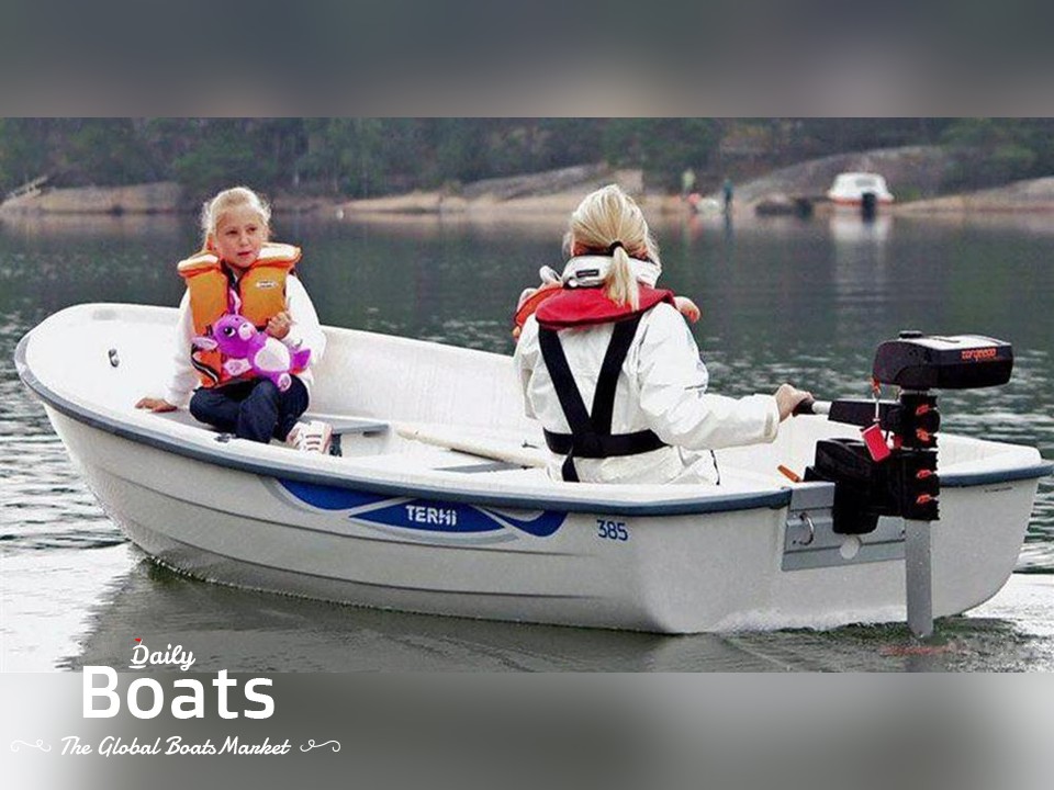 2021 Terhi Boats 385 for sale. View price, photos and Buy 2021 Terhi ...