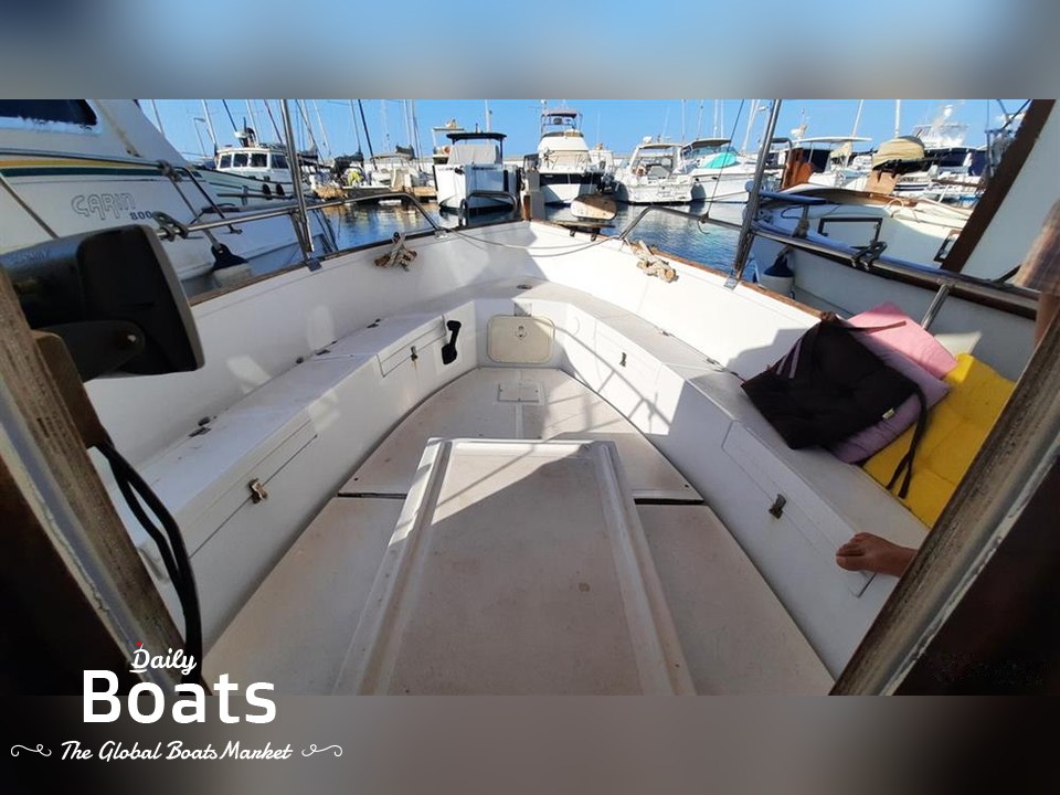 1982 Majoni 35 Migjorn for sale. View price, photos and Buy 1982 Majoni ...