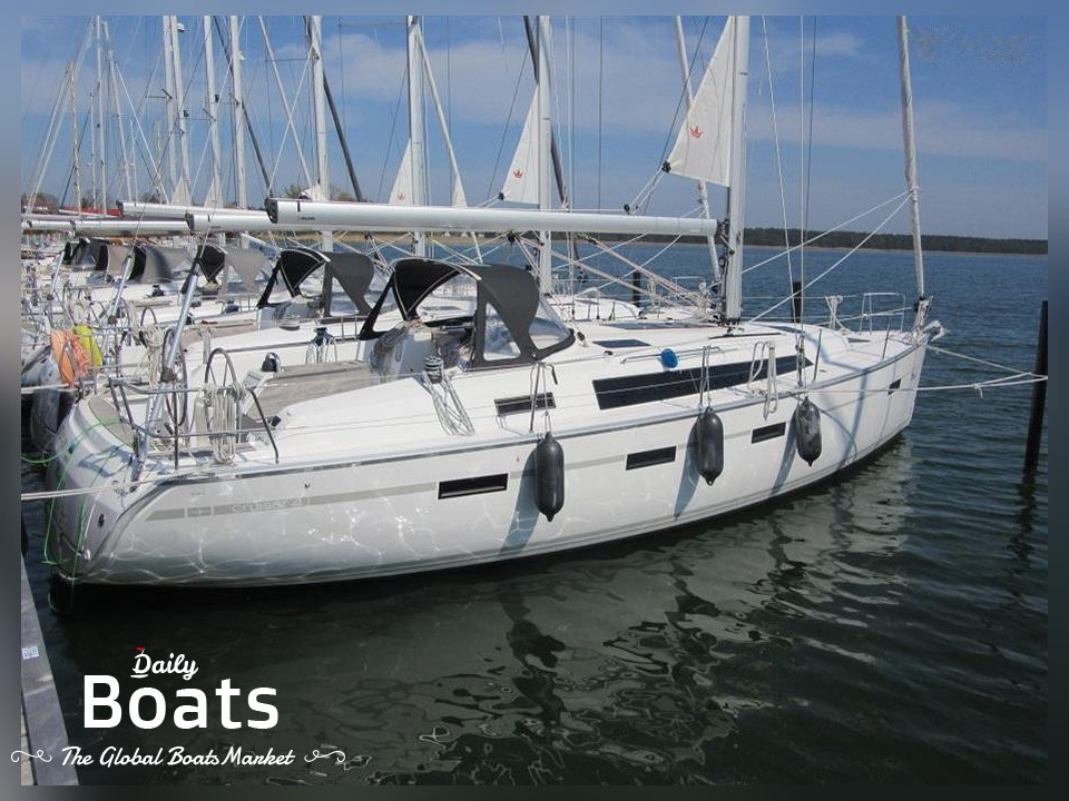 2019 Bavaria Yachts 41 Cruiser for sale. View price, photos and Buy ...