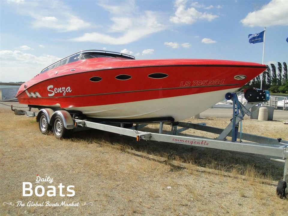 1990 Larson Boats 762 Senza Spectre for sale. View price, photos and ...