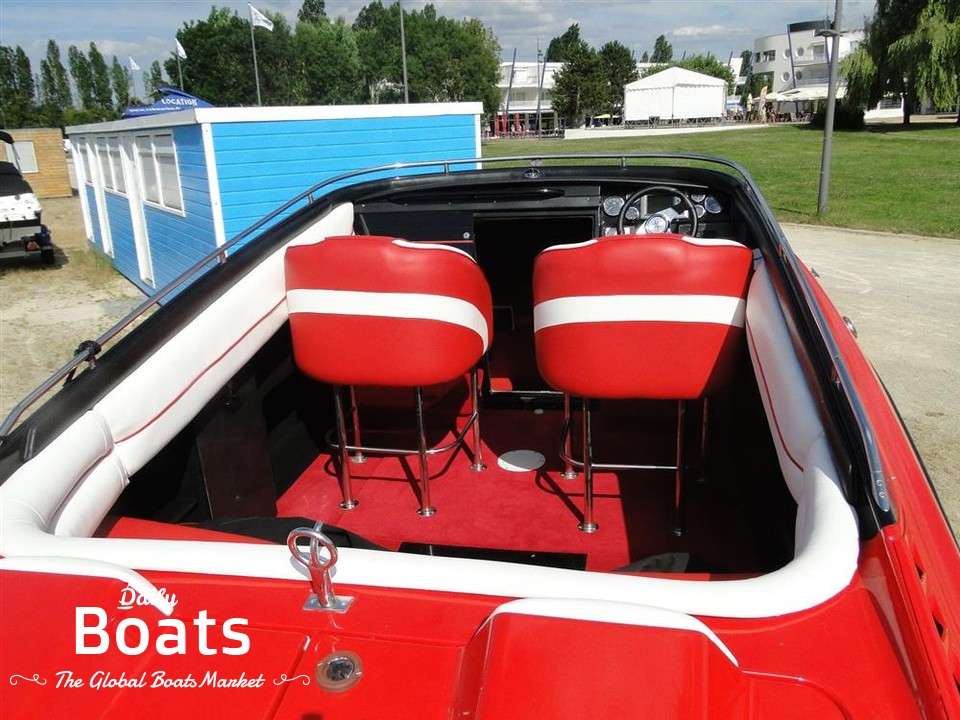 1990 Larson Boats 762 Senza Spectre for sale. View price, photos and ...