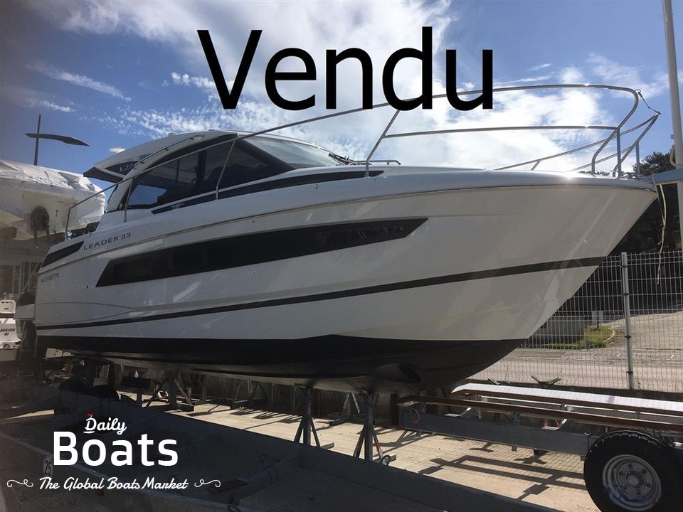 2019 Jeanneau Leader 33 for sale. View price, photos and Buy 2019 ...