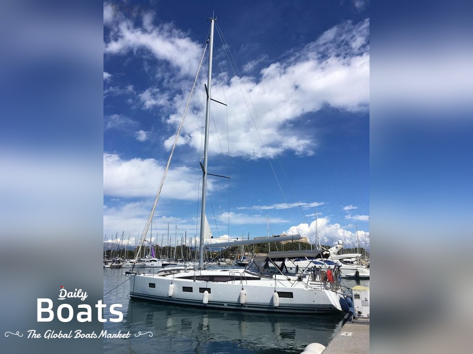 2018 Jeanneau 51 for sale. View price, photos and Buy 2018 Jeanneau 51 ...