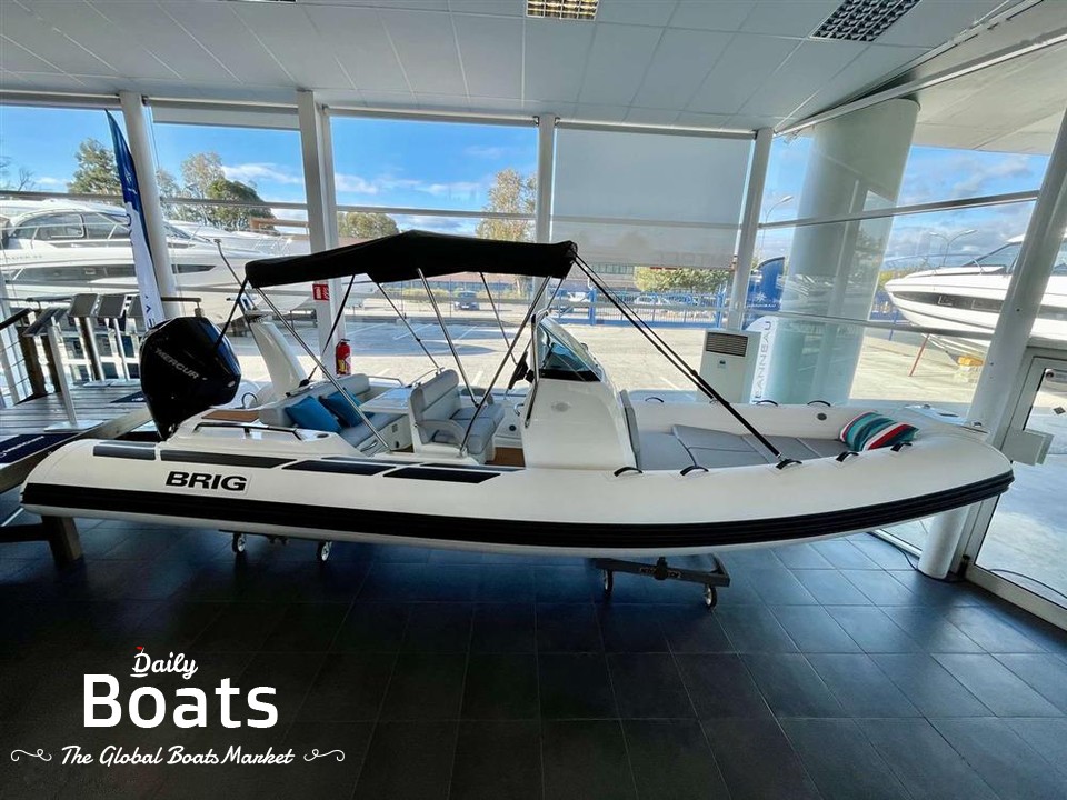 2021 Brig Inflatables Eagle 670 for sale. View price, photos and Buy ...