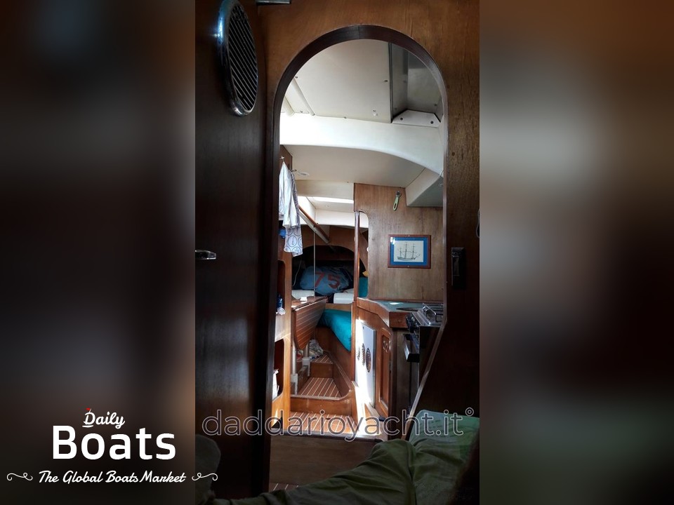 1977 Contessa 43 for sale. View price, photos and Buy 1977 Contessa 43 ...