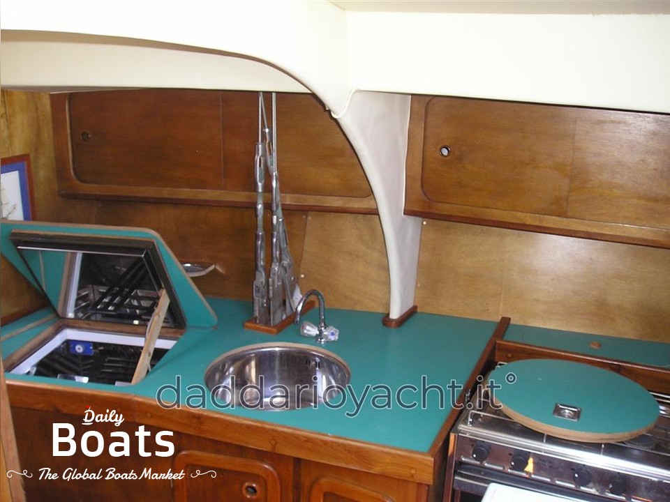 1977 Contessa 43 for sale. View price, photos and Buy 1977 Contessa 43 ...