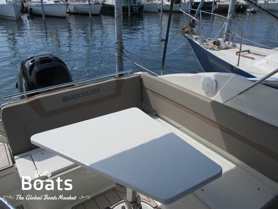 2018 Quicksilver Boats 805 Activ for sale. View price, photos and Buy ...