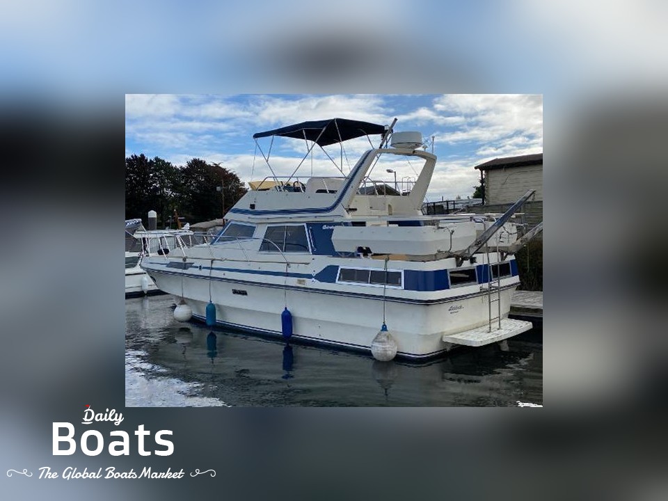 Birchwood Boats 37 President for sale. View price, photos and Buy ...