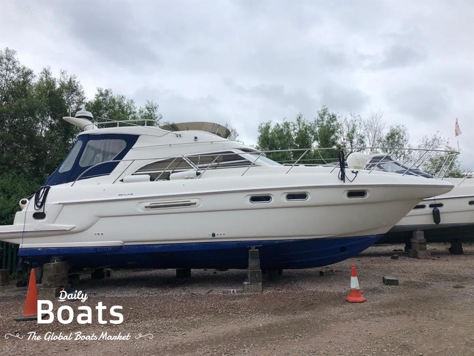 2001 Sealine F43 for sale. View price, photos and Buy 2001 Sealine F43 ...