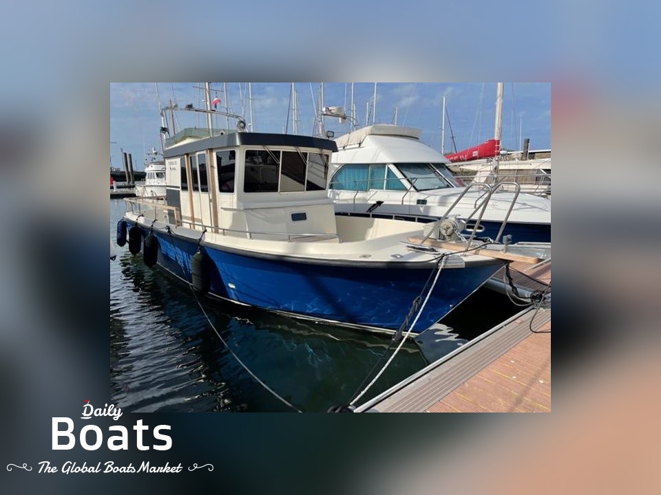 2000 Botnia Marin Targa 31 for sale. View price, photos and Buy 2000 ...