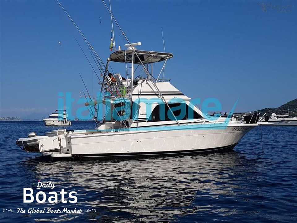 1994 Blackfin Boats 38 Convertible for sale. View price, photos and Buy ...