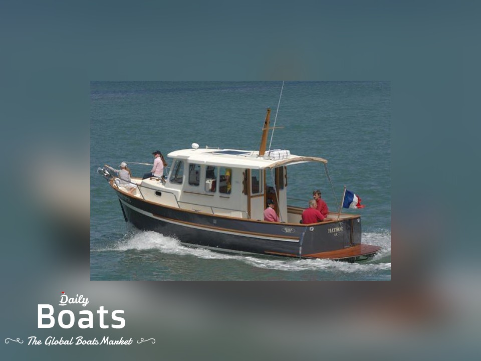 2022 Rhea Marine 800 Timonier for sale. View price, photos and Buy 2022 ...