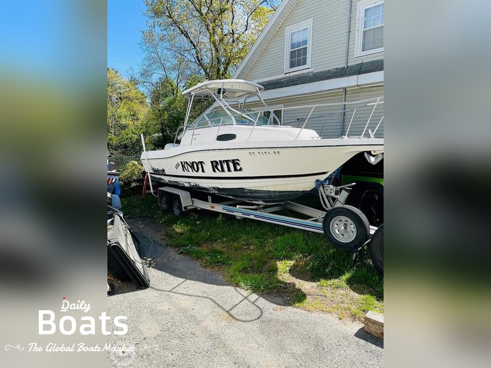 1999 Wellcraft 24 Walkaround for sale. View price, photos and Buy 1999 ...