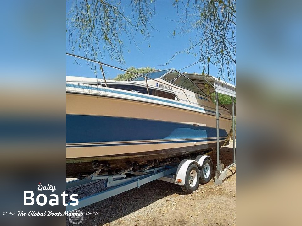 1986 Sea Ray Boats 268 Weekender for sale. View price, photos and Buy ...