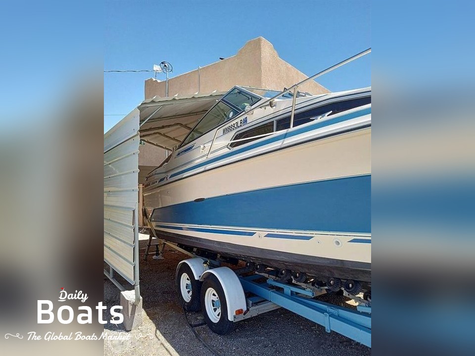 1986 Sea Ray Boats 268 Weekender for sale. View price, photos and Buy ...