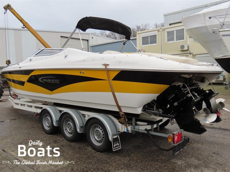 2006 Campion Boats Chase 910 Performance for sale. View price, photos ...
