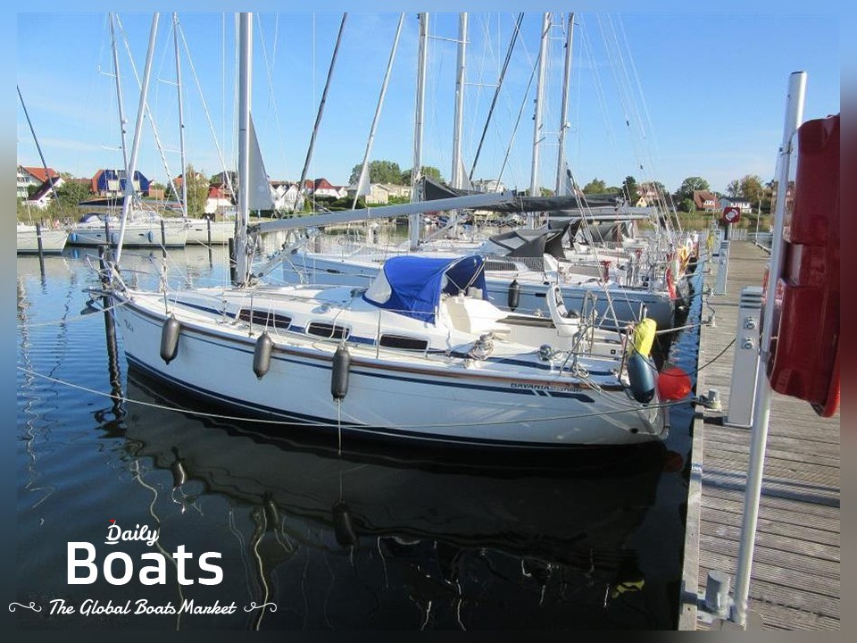 2008 Bavaria Yachts 31 Cruiser for sale. View price, photos and Buy ...