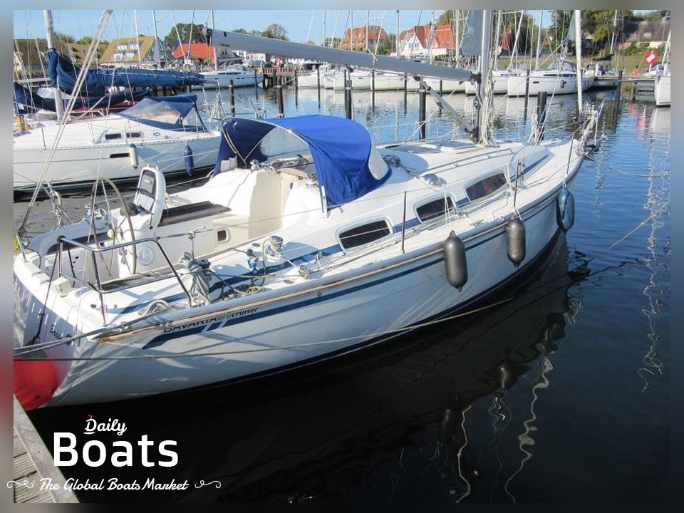2008 Bavaria Yachts 31 Cruiser for sale. View price, photos and Buy ...