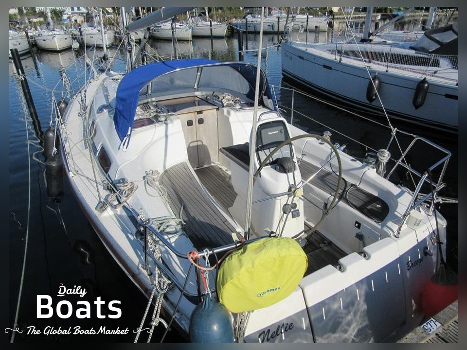 2008 Bavaria Yachts 31 Cruiser for sale. View price, photos and Buy ...