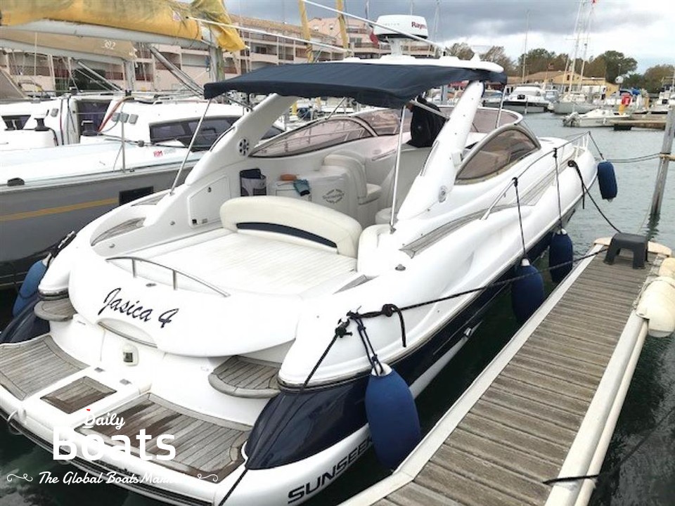 2004 Sunseeker Hawk 34 for sale. View price, photos and Buy 2004 ...