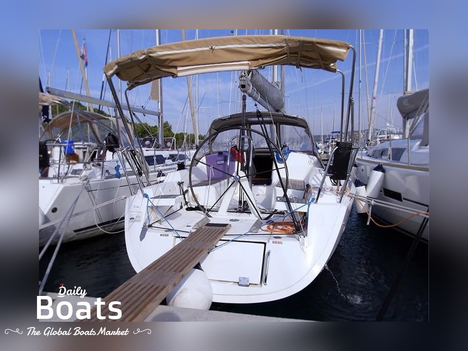 2010 Dufour 34 Performance for sale. View price, photos and Buy 2010 ...