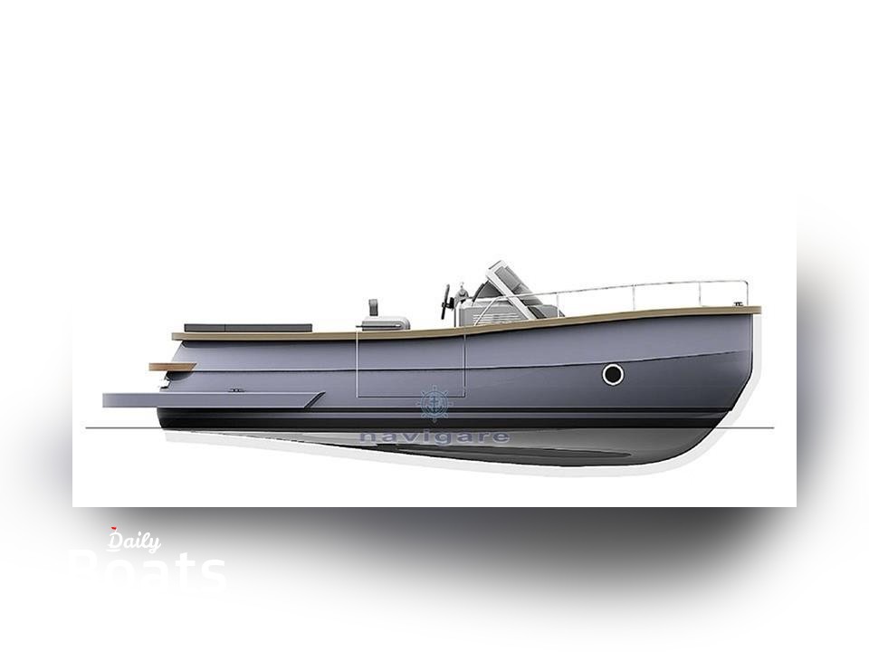 2021 Gabbianella Yachts Naples 2.5 for sale. View price, photos and Buy ...