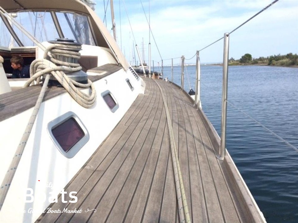 1989 Vaton 78 Sloop for sale. View price, photos and Buy 1989 Vaton 78 ...