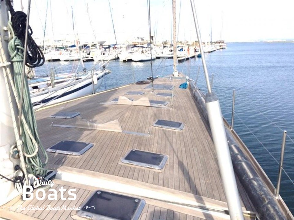 1989 Vaton 78 Sloop for sale. View price, photos and Buy 1989 Vaton 78 ...