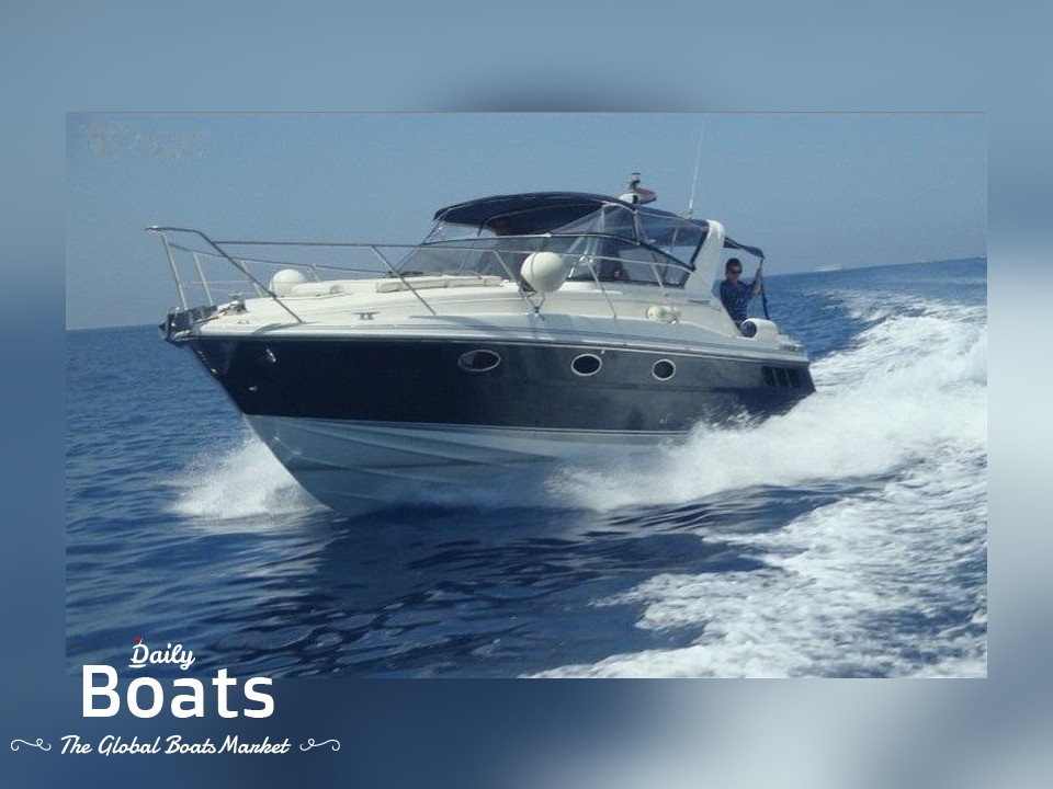 1996 Fairline Targa 33 for sale. View price, photos and Buy 1996 ...
