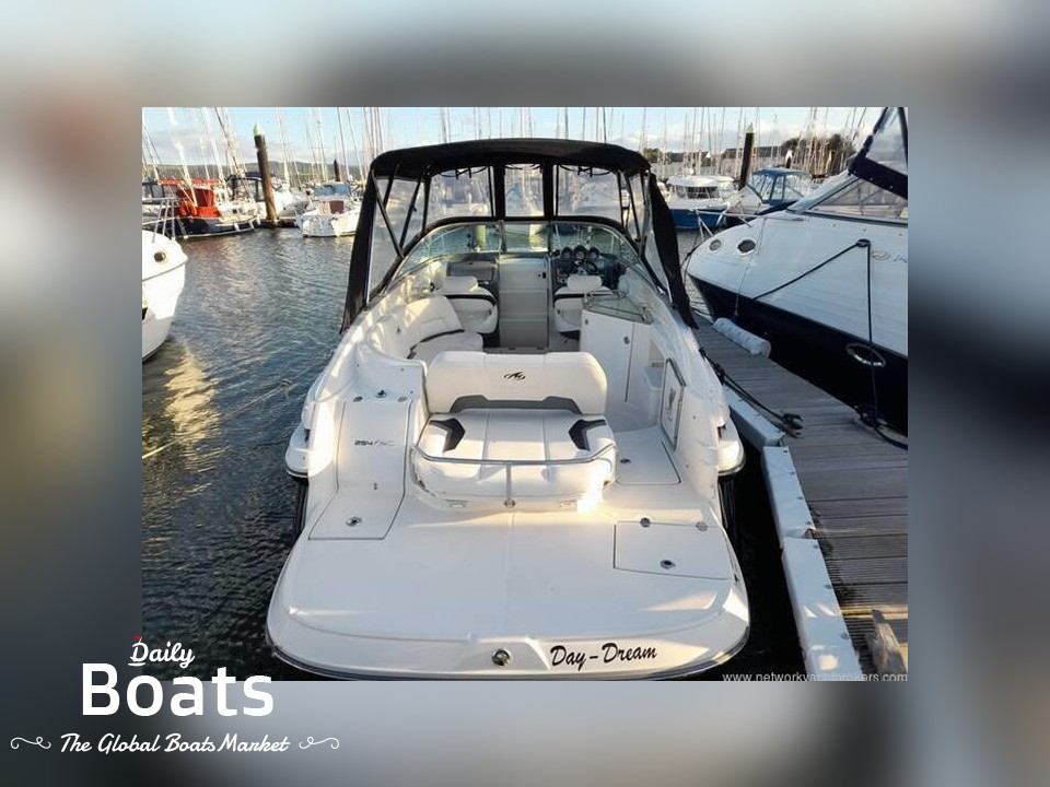 2010 Monterey 254 Fsc for sale. View price, photos and Buy 2010 ...