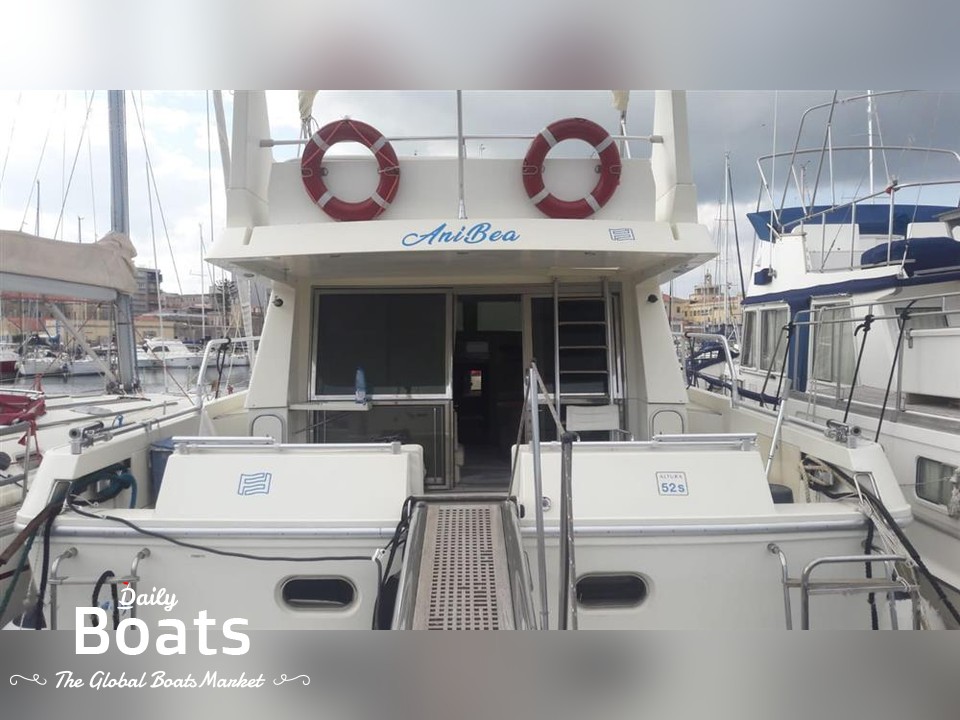 1993 Ferretti Yachts 52 Altura for sale. View price, photos and Buy ...
