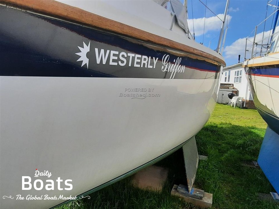 1980 Westerly Griffon 26 for sale. View price, photos and Buy 1980 ...