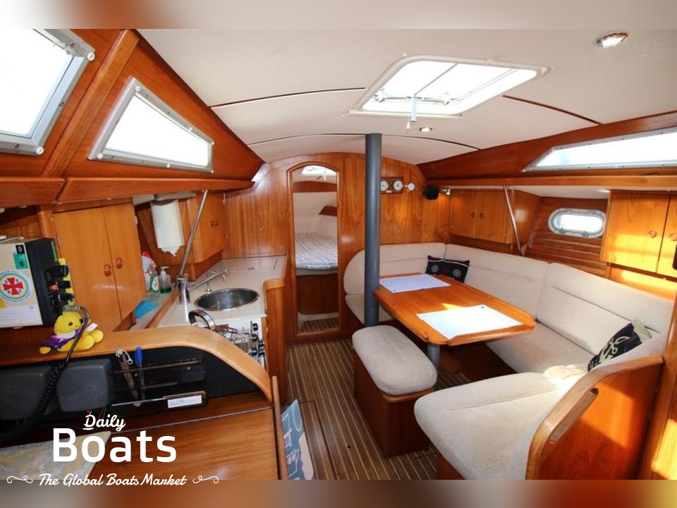 1996 Jeanneau 33I for sale. View price, photos and Buy 1996 Jeanneau ...