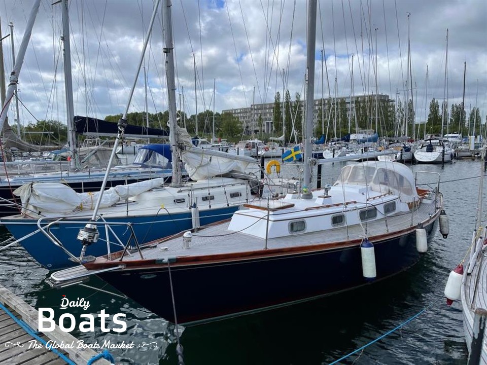 1969 Tartan Yachts 34 for sale. View price, photos and Buy 1969 Tartan ...