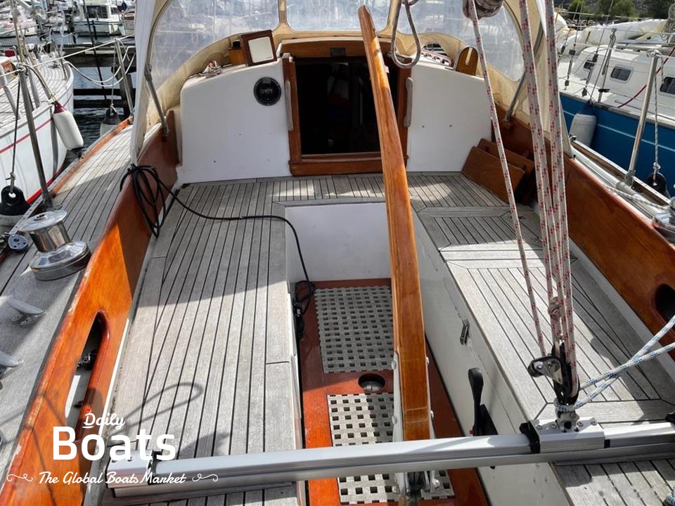 1969 Tartan Yachts 34 for sale. View price, photos and Buy 1969 Tartan ...