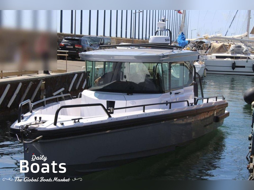 2021 Axopar Boats 28 Cabin - Brabus Line for sale. View price, photos ...