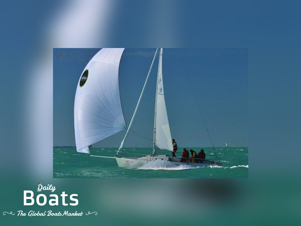 2022 J Boats J80 for sale. View price, photos and Buy 2022 J Boats J80 ...