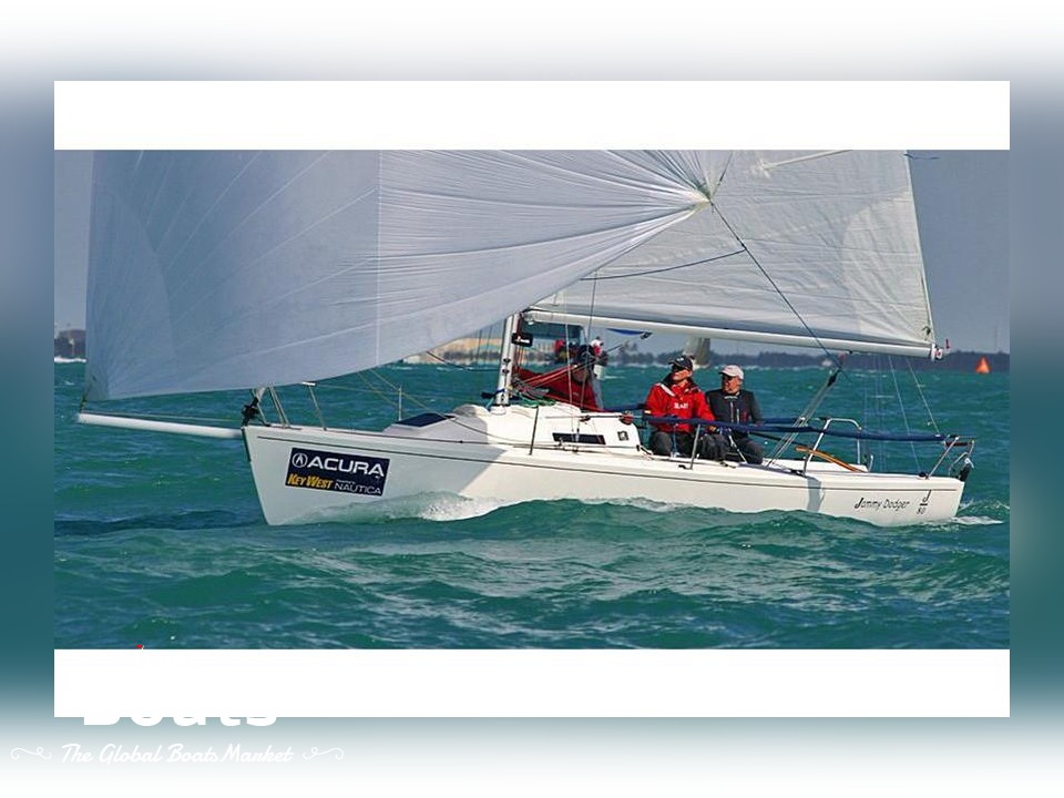 2022 J Boats J80 for sale. View price, photos and Buy 2022 J Boats J80 ...