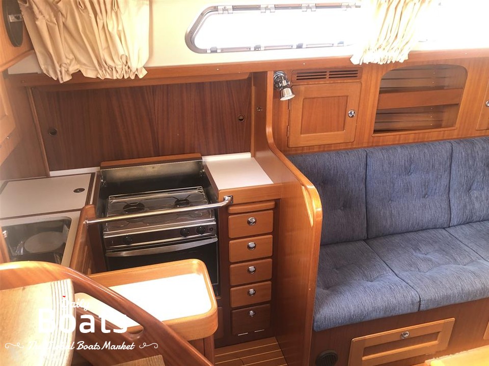 2008 Hallberg Rassy 37 for sale. View price, photos and Buy 2008 ...