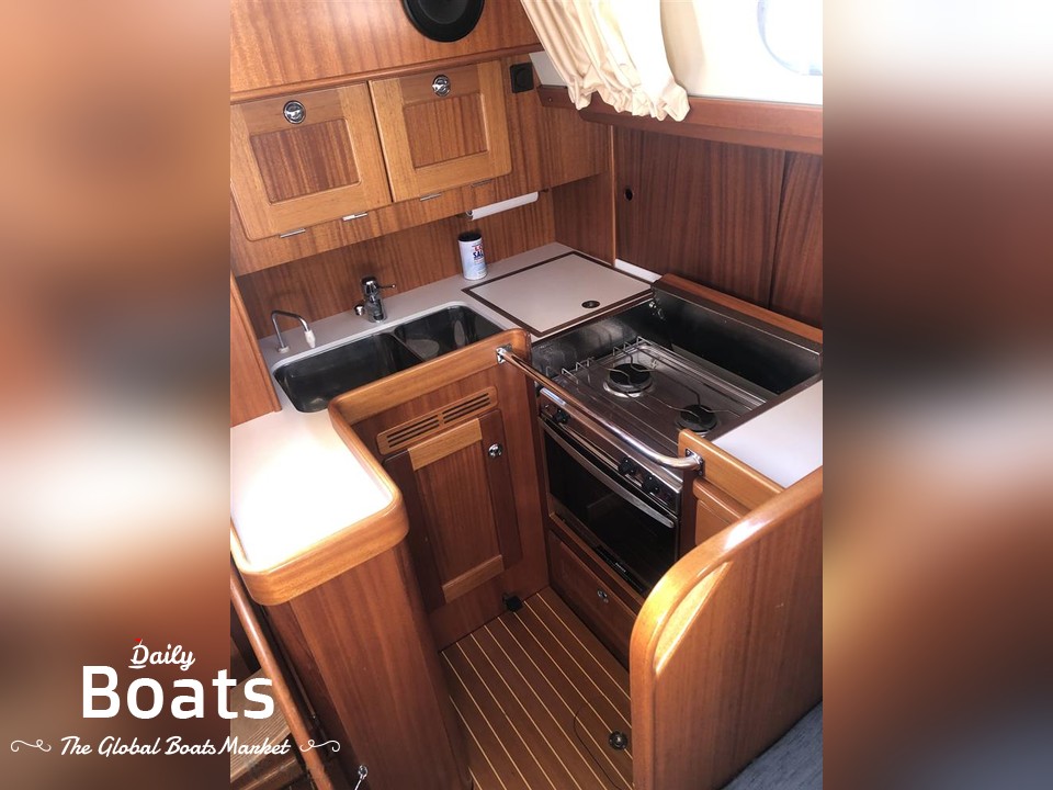 2008 Hallberg Rassy 37 for sale. View price, photos and Buy 2008 ...